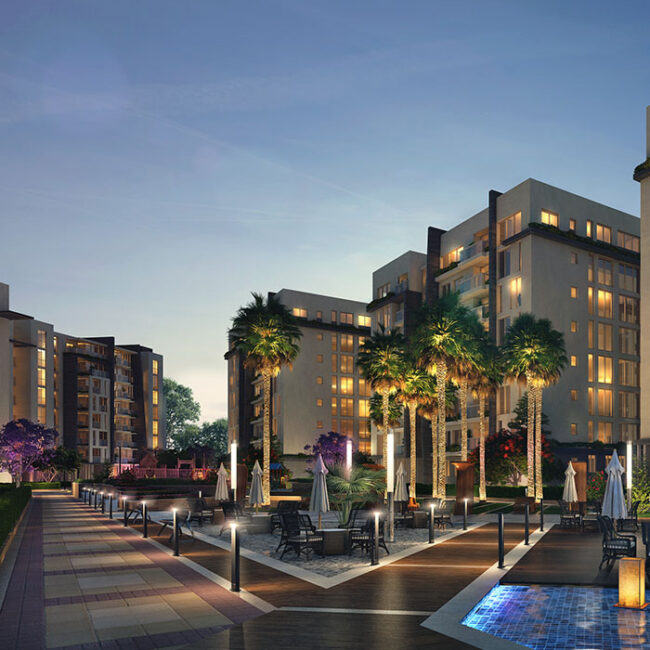 Pukka New Capital - MBG Developments