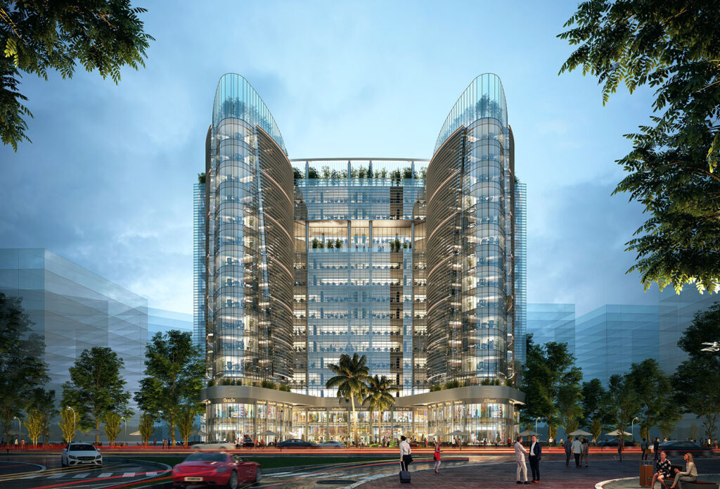 White 14 - MBG Developments