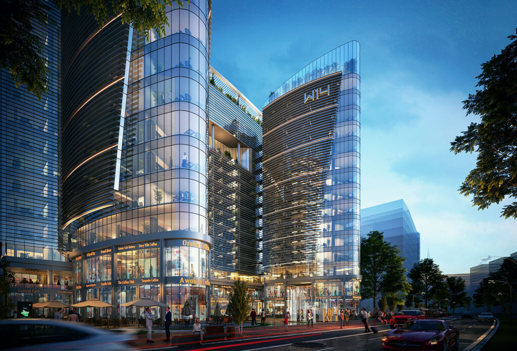 White 14 - MBG Developments