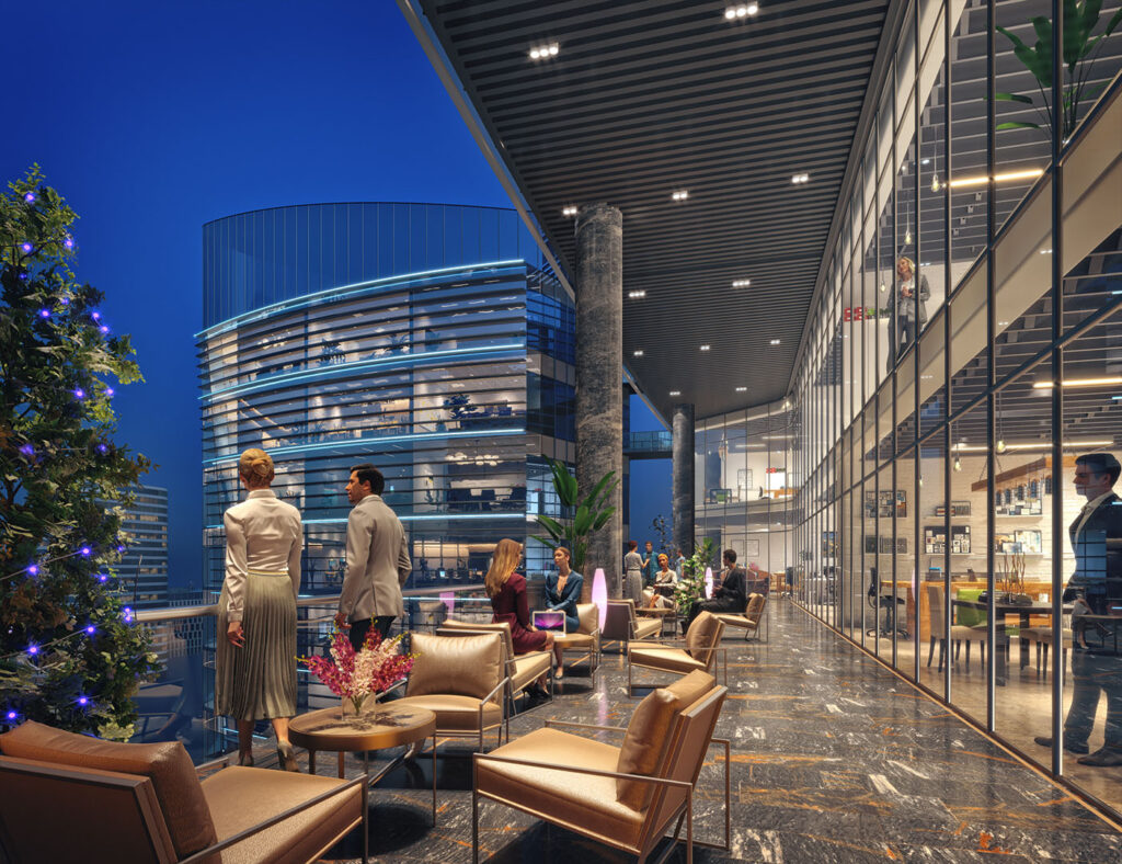 White 14 - MBG Developments