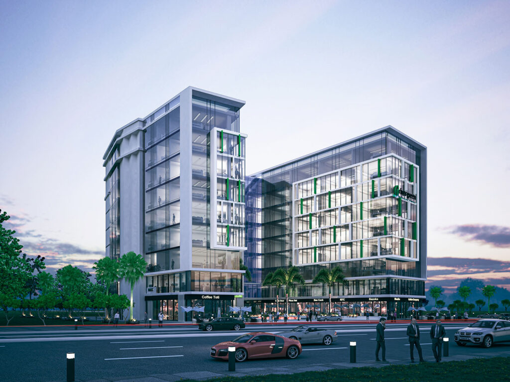 Rivergreen - MBG Developments