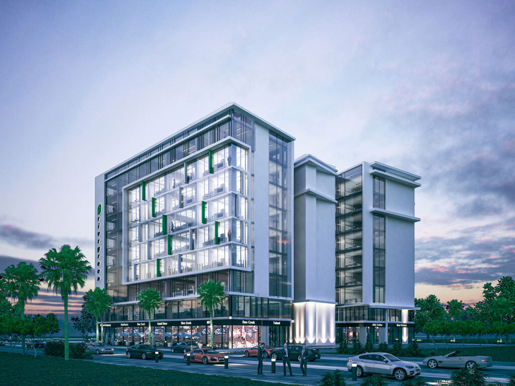 Rivergreen - MBG Developments